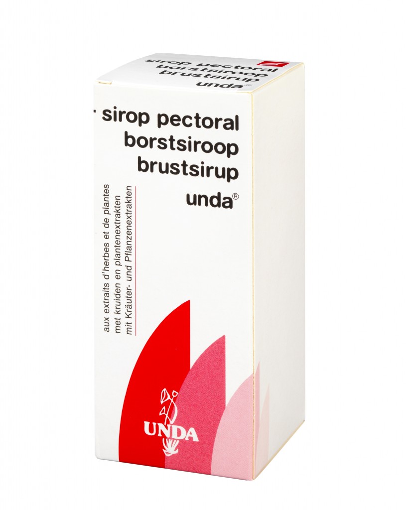 SIROP PECTORAL 180ML UNDA - Unda