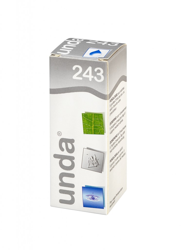 UNDA COMPLEXE N243 20ML UNDA - Unda